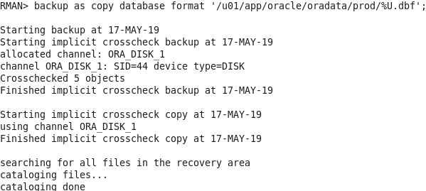 Step By Step Converting A File System From Asm To Non Asm In Oracle Database Doyensys Blog