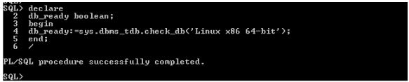 Migration From Windows To Linux Oracle 12c Database To 19c Database Doyensys Blog