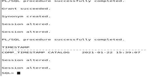 Manual Database Creation Doyensys Blog