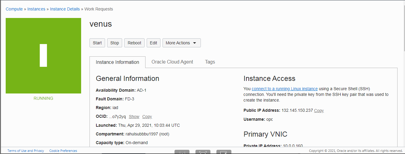 Silent Mode Installation Of Grid And Database In Oracle Cloud 19c Doyensys Blog