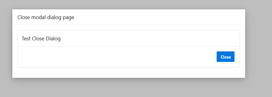 How To Prevent Dialog Page Close By Disable Escape Key And Hide Close Button Doyensys Blog