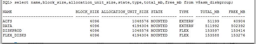 How To Create Manual Database In Oracle Asm File System Using Cloud Instance Doyensys Blog