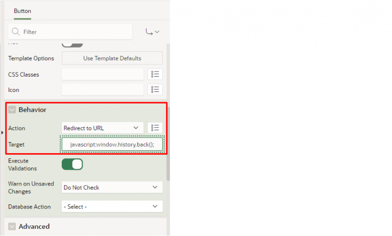 Integrating Web History Javascript Api S With Oracle Apex Doyensys Blog
