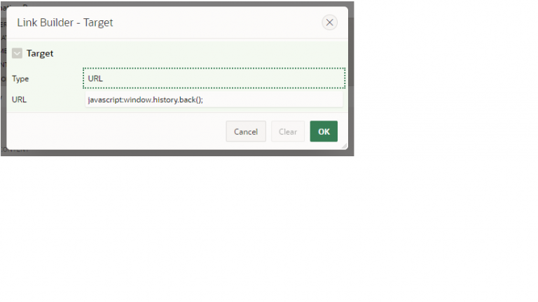 Integrating Web History Javascript Apis With Oracle Apex Doyensys Blog