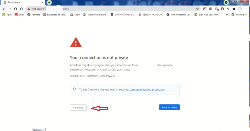 How to apply SSL/HTTPS vendor certificate for apex application deployed ... How to apply SSL/HTTPS vendor certificate for apex application deployed ...
