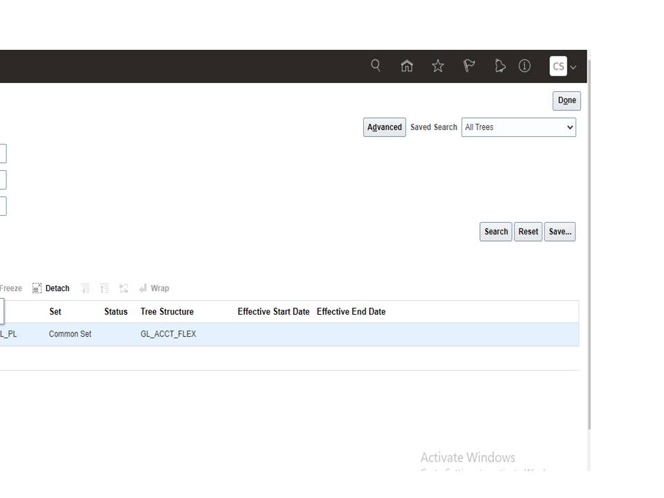 Oracle Fusion Configuration Account Hierarchies Doyensys Blog