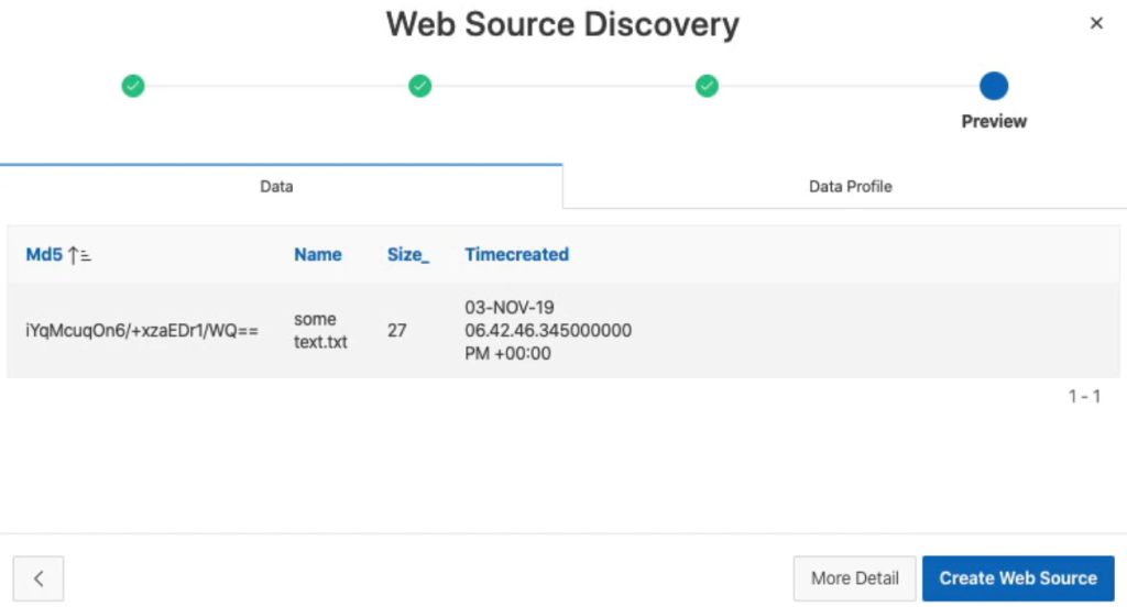 How To Integrate Object Storage Unit In Oracle Apex Cloud Doyensys Blog