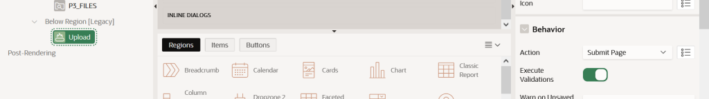 How To Upload And Download Files Using Object Storage Unit In Oracle
