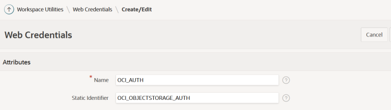 How To Upload And Download Files Using Object Storage Unit In Oracle