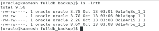 Backup Based Database Cloning Doyensys Blog