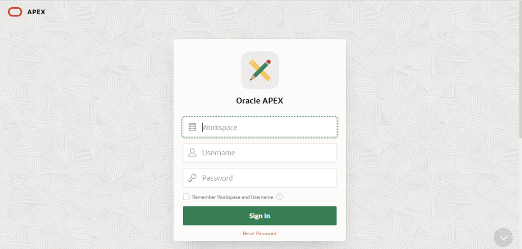 Installing Oracle Apex In Docker Doyensys Blog