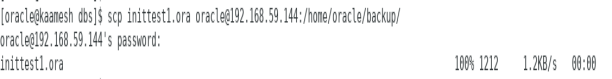 Backup Based Database Cloning Doyensys Blog