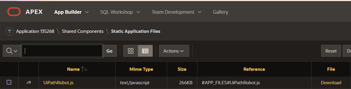 Calling Uipath Bot Using Oracle Apex Doyensys Blog 9985