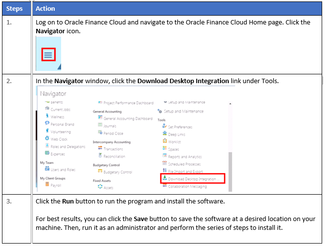 Oracle Cloud How To Install Adfdi Plug In Doyensys Blog