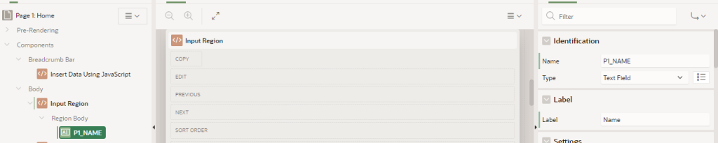 Inserting A New Record Into An Interactive Grid Using Java Scripts Doyensys Blog