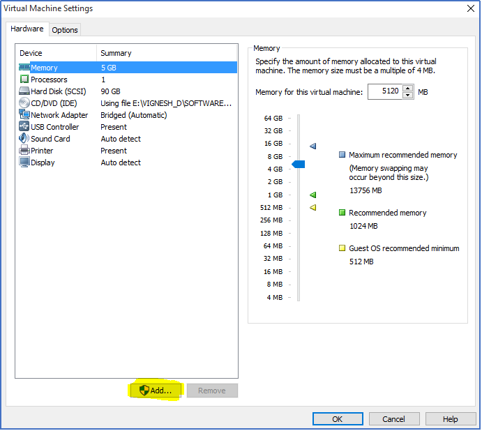 Create A New Partition In Running Oracle Linux Server Doyensys Blog
