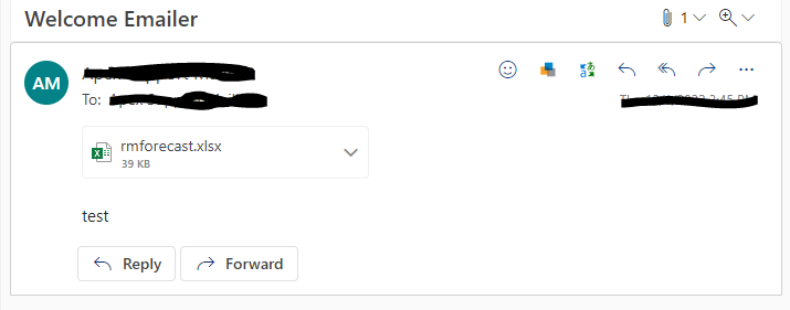 Generating An Excel File And Sending An Email Using Oracle Apex Doyensys Blog 7470