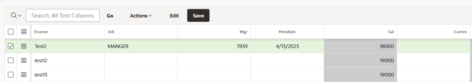 How To Use Server Side Conditions For Interactive Grid Buttons In Oracle Apex Doyensys Blog