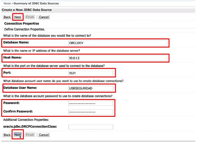 Creating Data Source In Weblogic Server Doyensys Blog