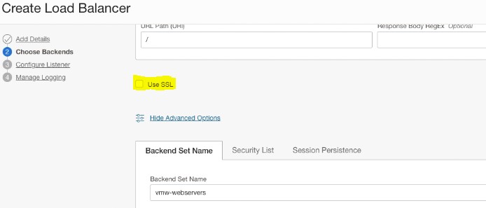 Demystifying Load Balancer Setup In Oracle Cloud Infrastructure Oci Doyensys Blog