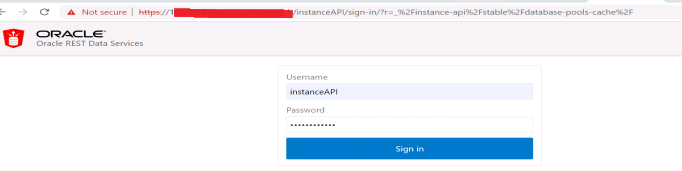 Database Connection Management With Ords Instance Api Doyensys Blog