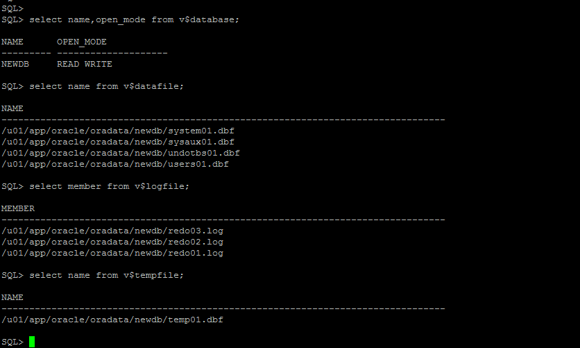 Database Migration From Non Asm To Asm Doyensys Blog