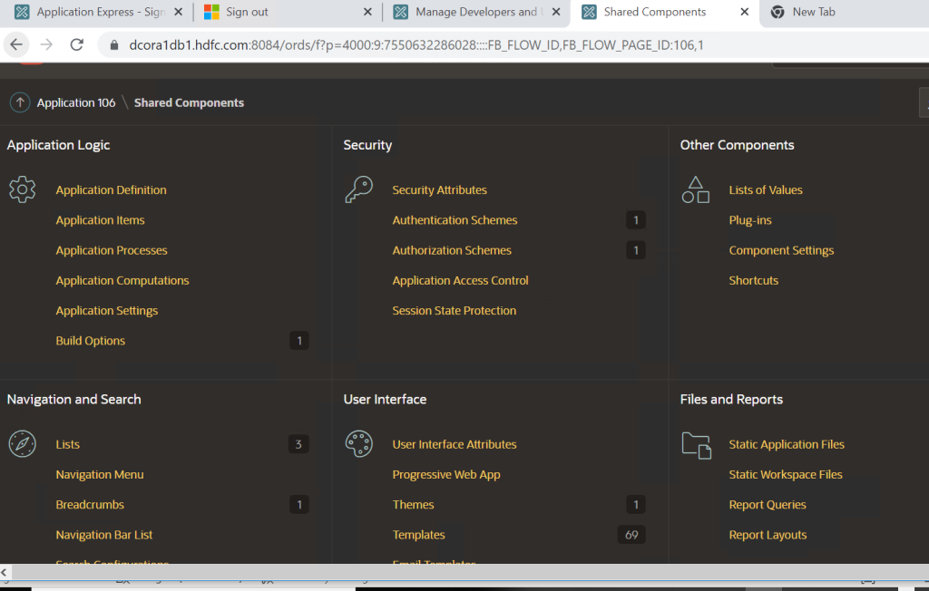 Optimizing Workspace Security Setting “session Idle Timeout” Url In Oracle Apex Doyensys Blog 9144