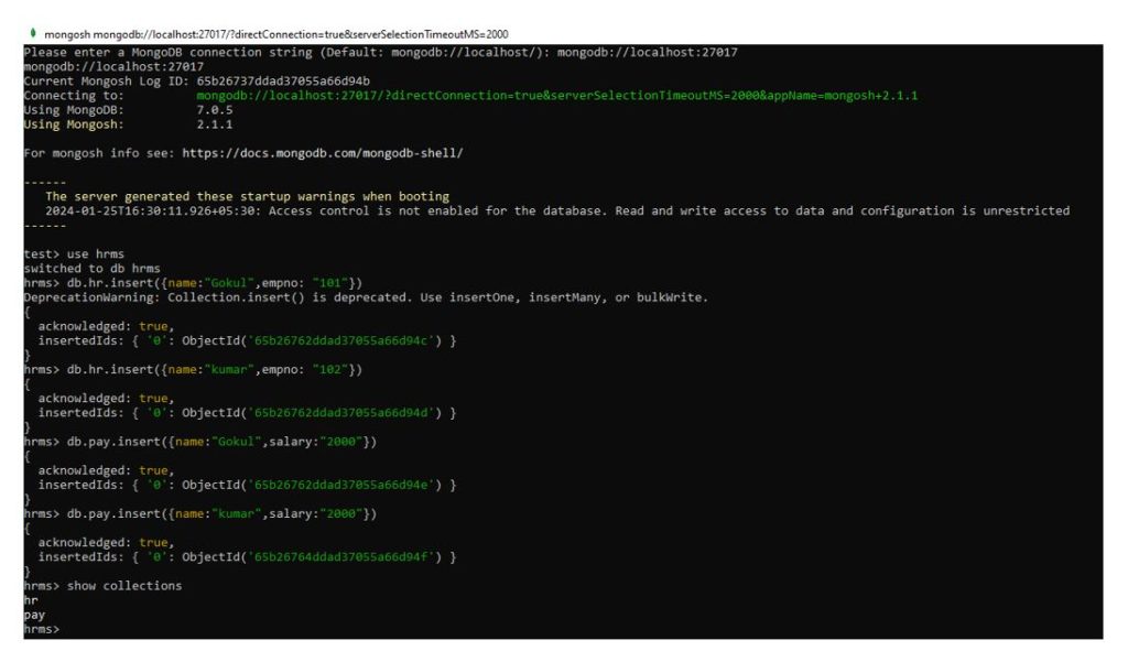 Mongodb Backup And Restore Doyensys Blog