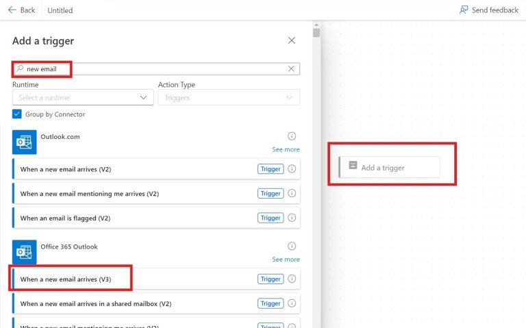 Extract Email Details To Excel File Using Power Automate Doyensys Blog 9678