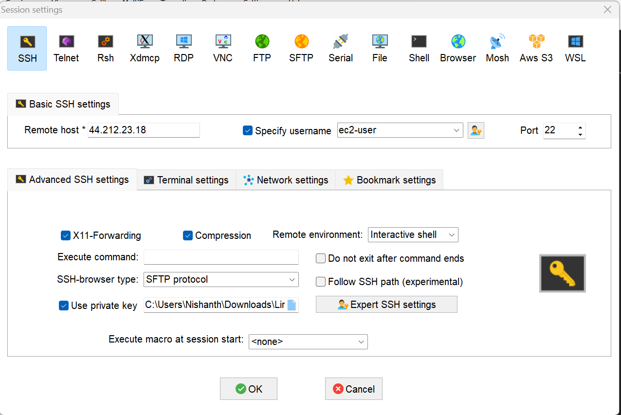 Aws Ec2 Instance Setup And Ssh Connection Guide Doyensys Blog