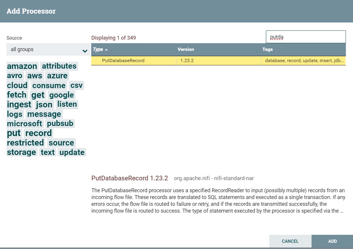 How To Insert Data From One Database Into Another Database Using Apache Nifi Doyensys Blog