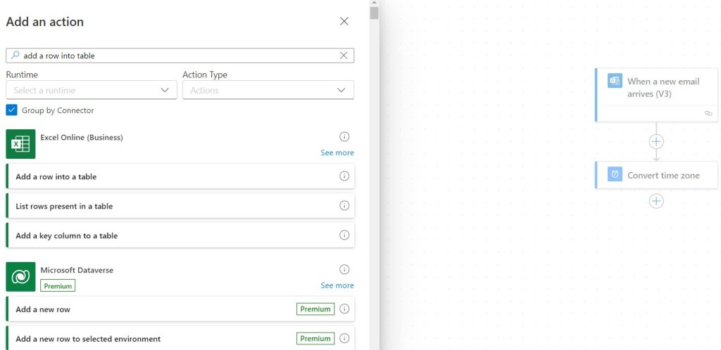 Extract Email Details To Excel File Using Power Automate Doyensys Blog
