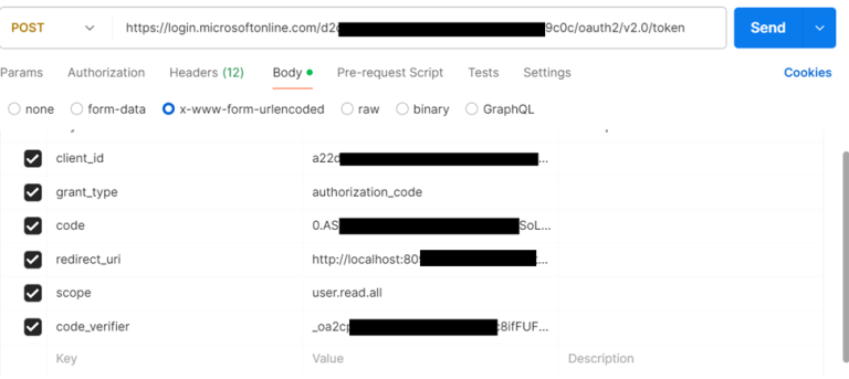 Reading Outlook Emails With Microsoft Graph Api Using Oauth 20 Authentication Doyensys Blog 3211