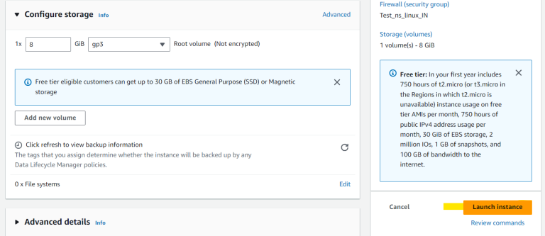 Aws Ec2 Instance Setup And Ssh Connection Guide Doyensys Blog