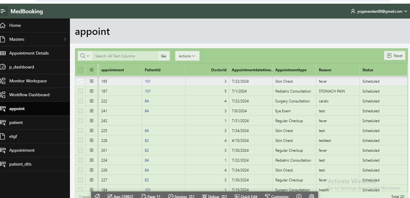 Hiding Default Toolbar Buttons In Oracle Apex Interactive Grids Doyensys Blog