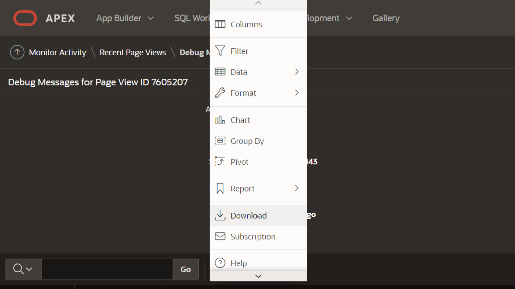 Steps to Enable the Trace/Debug for An Apex Session – Doyensys Blog Steps to Enable the Trace/Debug for An Apex Session – Doyensys Blog