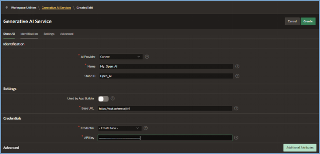 Open Ai Assistant Dynamic Action In Oracle Apex Doyensys Blog