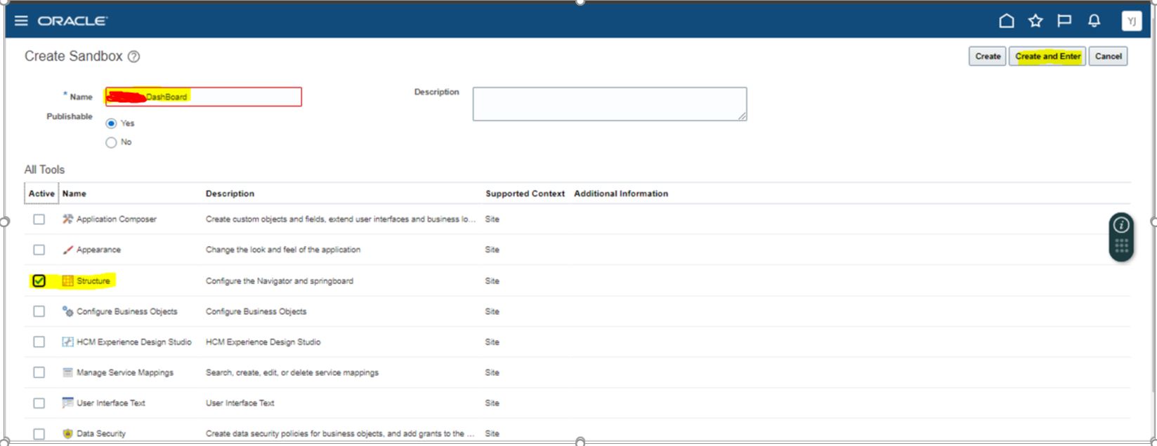 Enabling Oracle Fusion Bip Report Execution On Fusion Standard Page By Using Dashboard 3158