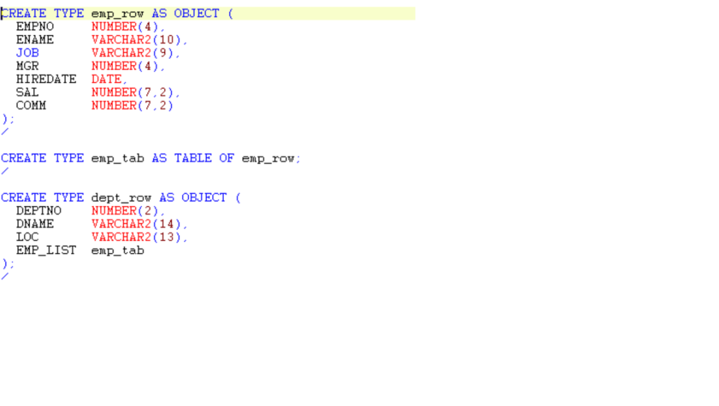Generating And Extracting Xml Using Oracle Sql Oracle Consulting