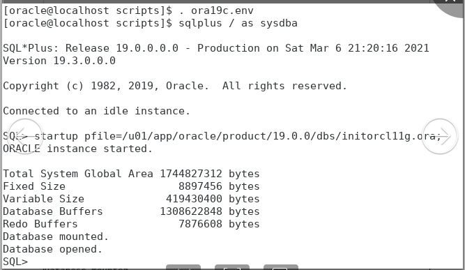 Oracle 19c Database Upgrade From 11.2.0.4 to 19.0.0.0 Using DBUA ...