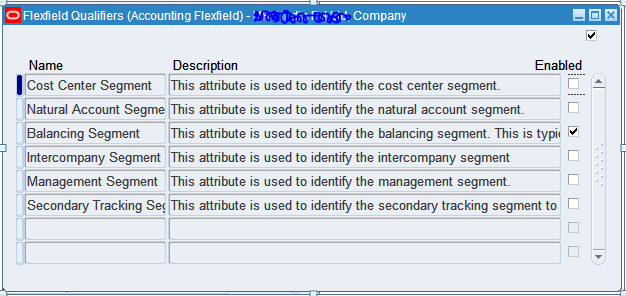 Create Oracle Chart of Accounts Setup - Oracle Consulting Services ...
