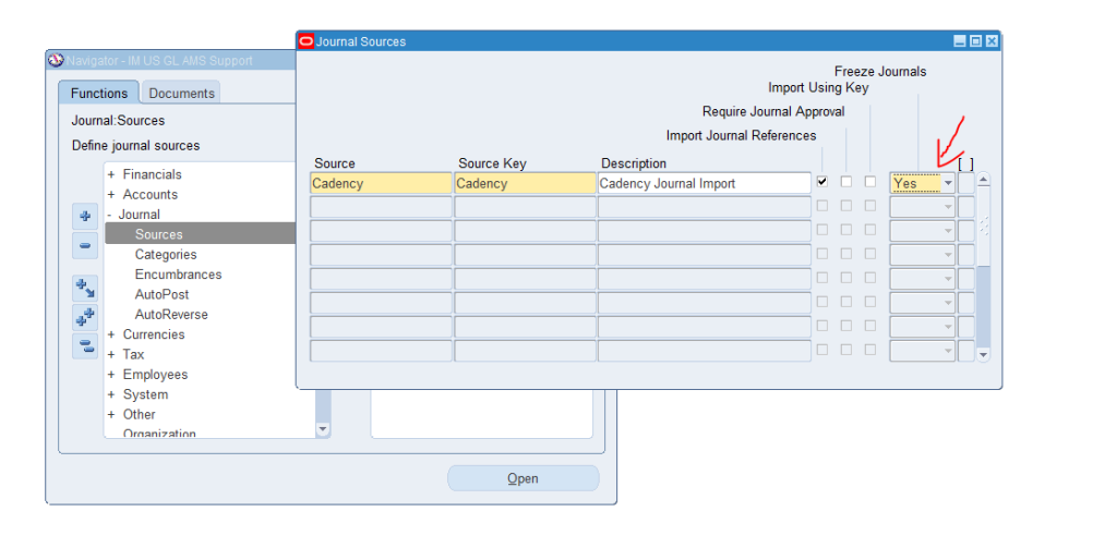 How to Deletion of Journal entry from Oracle ? - Oracle Consulting ...