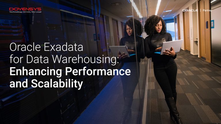 Oracle Exadata for Data Warehousing: Enhancing Performance and ...