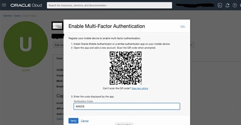 Fortifying Oracle Identity Cloud Service with Multifactor ...