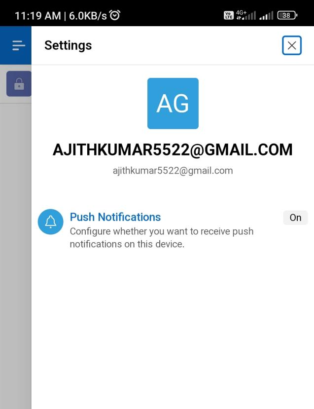 Push Notifications in ORACLE APEX - Oracle Consulting Services | USA ...