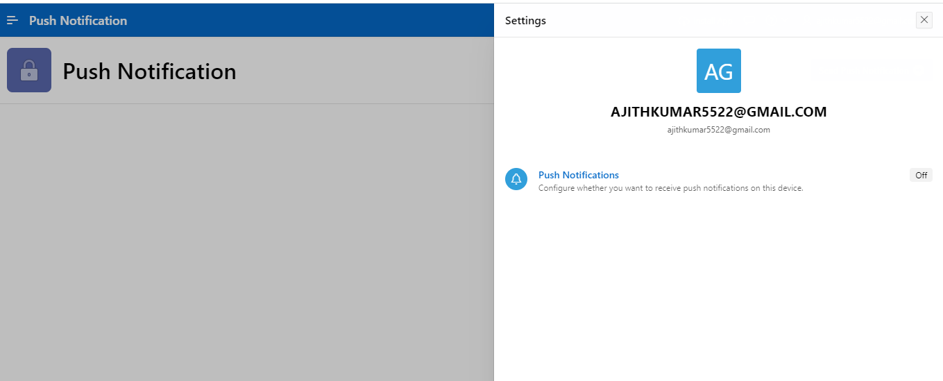 Push Notifications in ORACLE APEX - Oracle Consulting Services | USA ...