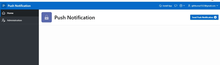 Push Notifications in ORACLE APEX - Oracle Consulting Services | USA ...