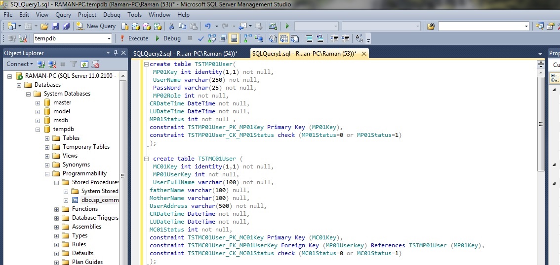 Common Search Using MSSQL Server Stored Procedures - Oracle Consulting Services | USA | 99% ...