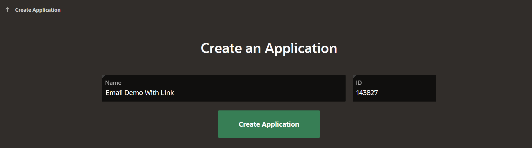 How to Include a link in an email to an oracle apex application ...
