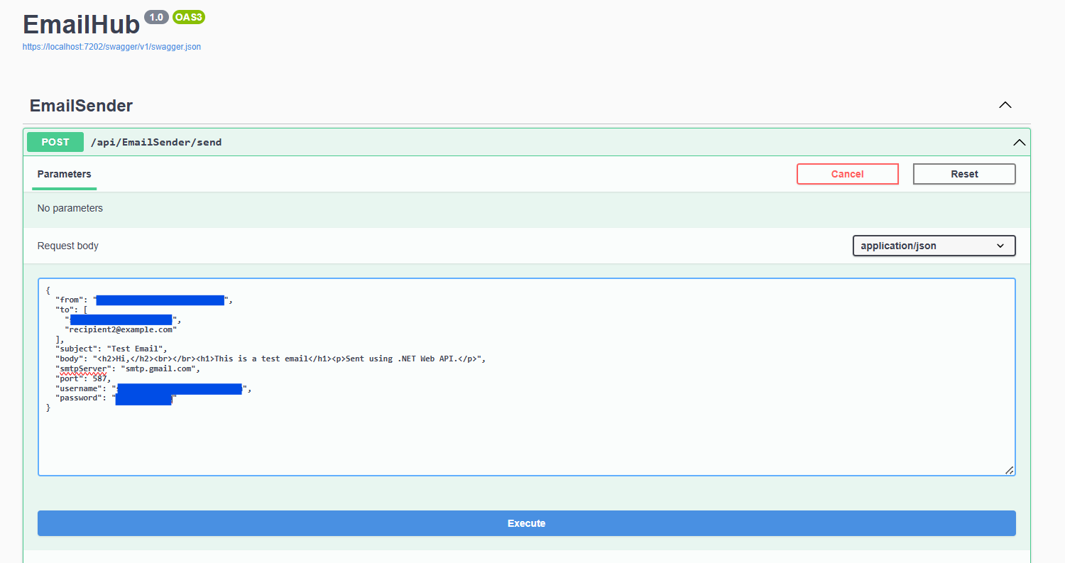 Setting Up an Email Sending API in .NET 8 Using Google’s SMTP Server ...